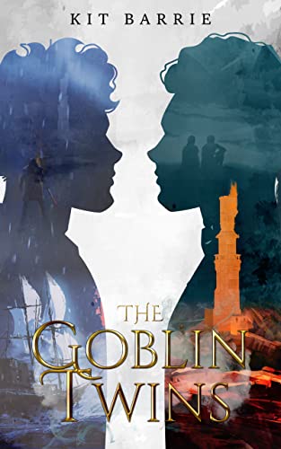 Release Day Review: The Goblin Twins (The Goblins Twins Duology #1) by ...