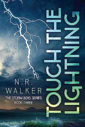 Release Day Review: Touch the Lightning (The Storm Boys Series #3) by N ...