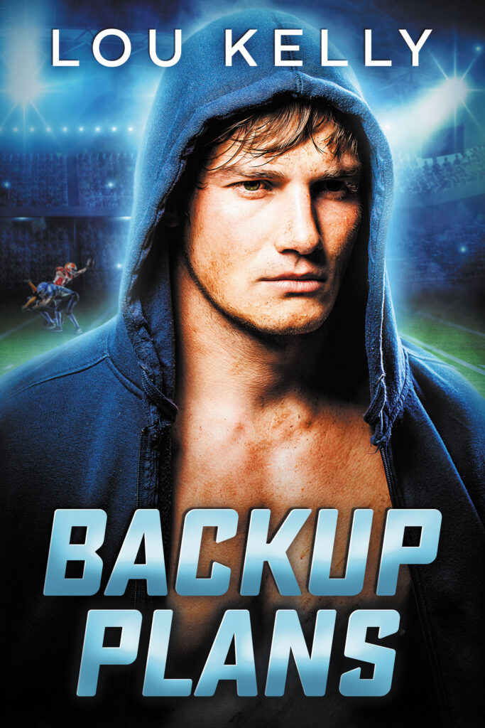 Book Review: Backup Plans by Lou Kelly - Love Bytes Reviews