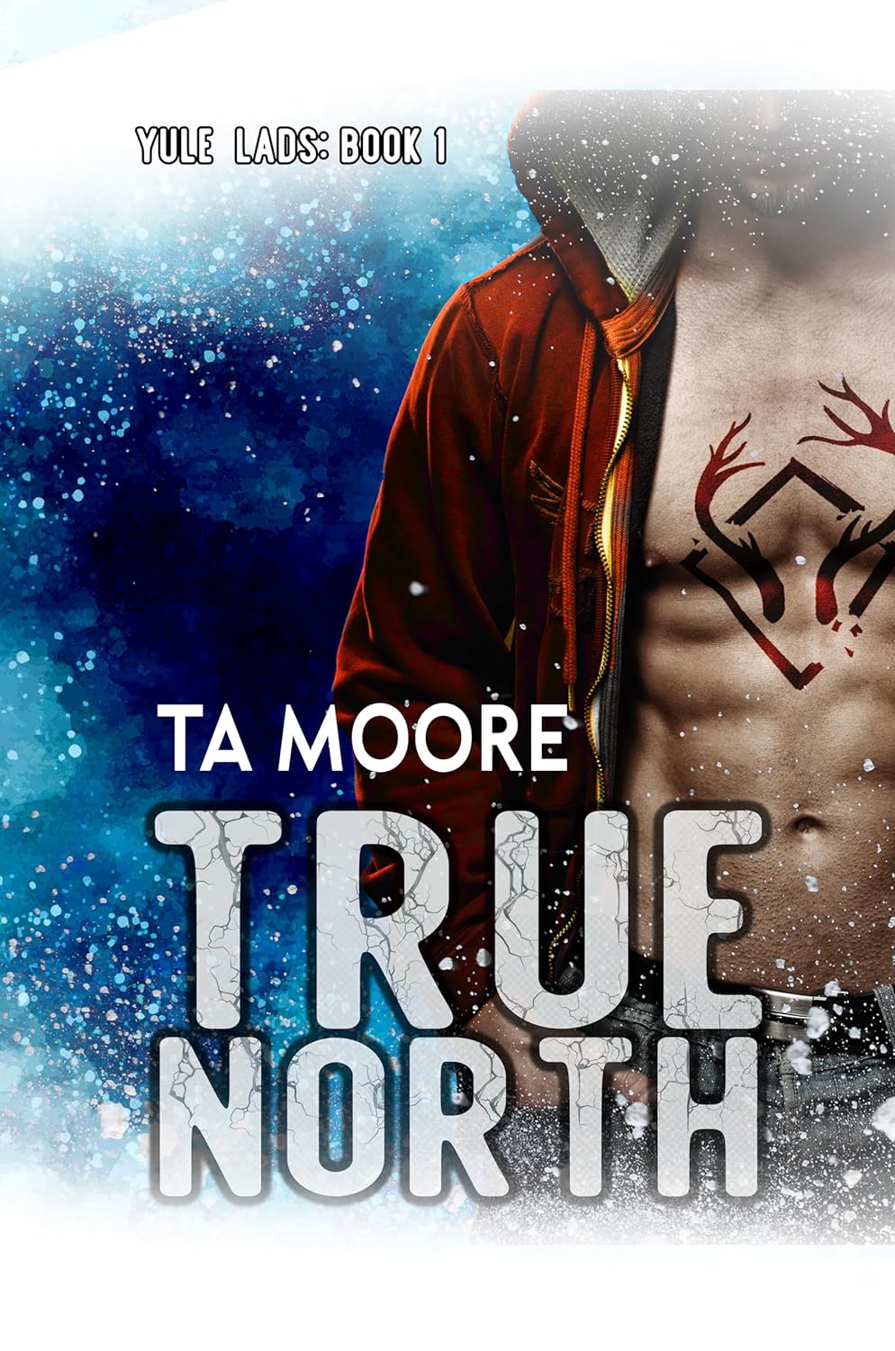 New Release Review: True North (Yule Lads) by T A Moore - Love Bytes ...