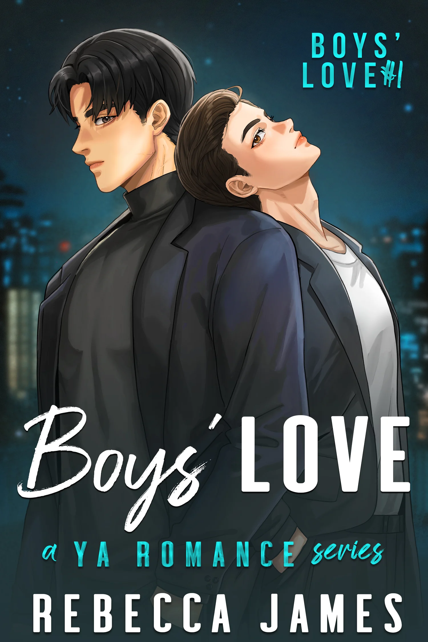 Book Review: Boys' Love (Boys' Love #1) by Rebecca James - Love Bytes ...