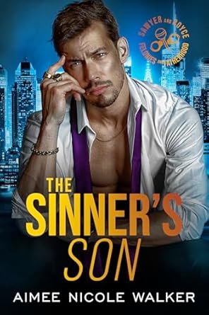 New Release Book Review: Sinner's Son (Sawyer and Royce: Felonies and ...
