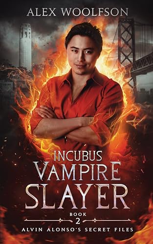 Series Tour incl Exclusive Excerpt: Alex Woolfson - Alvin Alonso’s ...