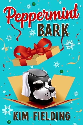 Recent Release Book Review: Peppermint Bark by Kim Fielding - Love ...