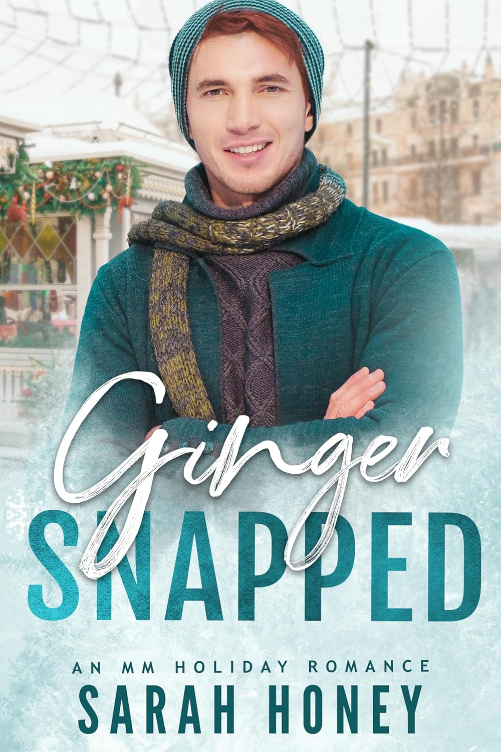 Release Day Review: Ginger Snapped by Sarah Honey - Love Bytes Reviews