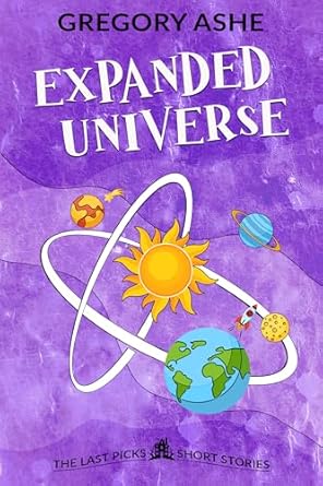 Recent Release Book Review: Expanded Universe (The Last Picks #13) by ...