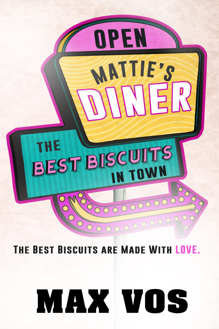 Release Day Review: Mattie's Diner by Max Vos - Love Bytes Reviews