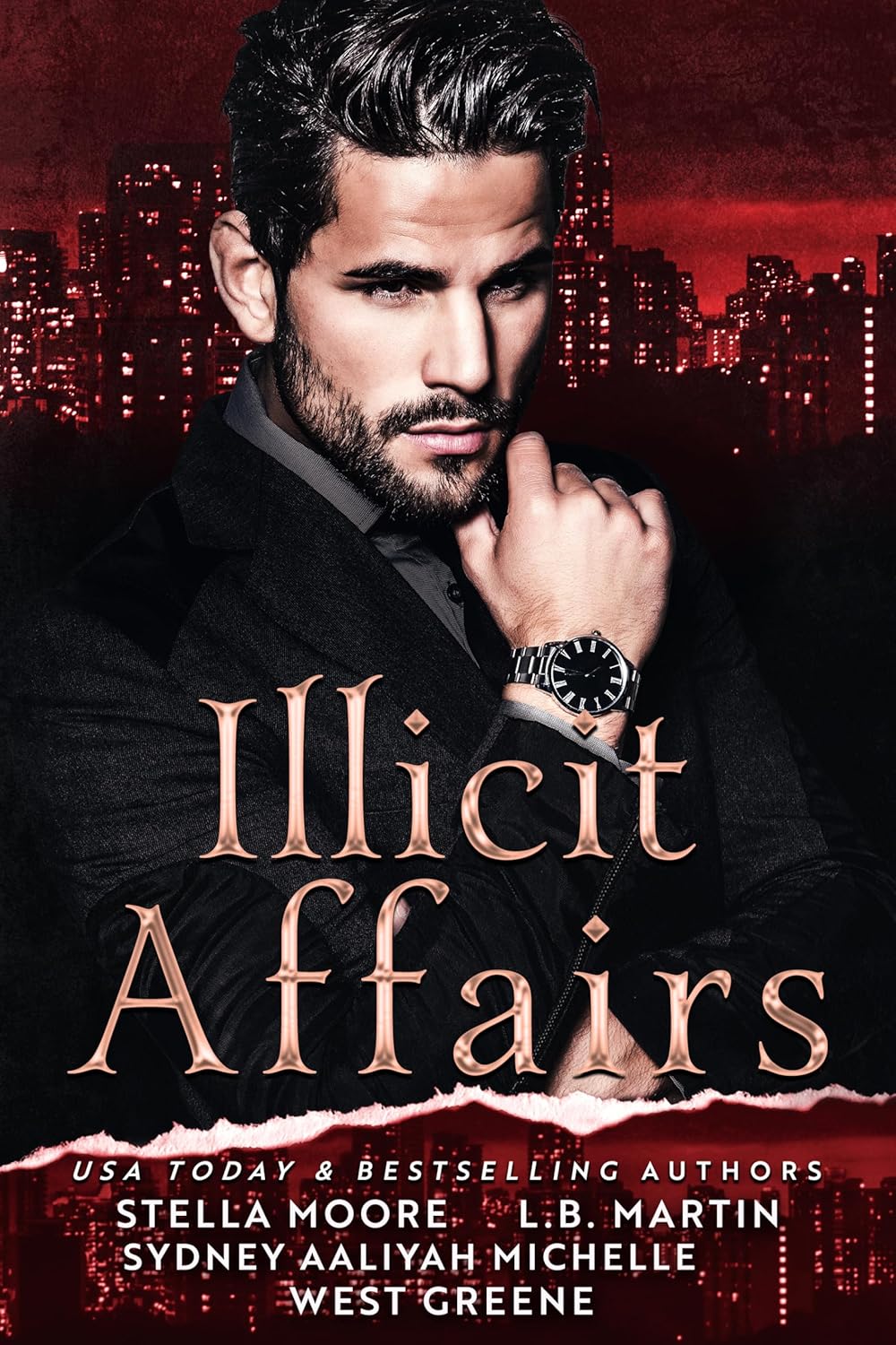 Release Day Review: Illicit Affairs: A Dark Forbidden Age-Gap Romance ...