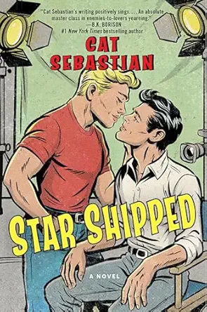 Recent Release Review: Starshipped by Cat Sebastian - Love Bytes Reviews