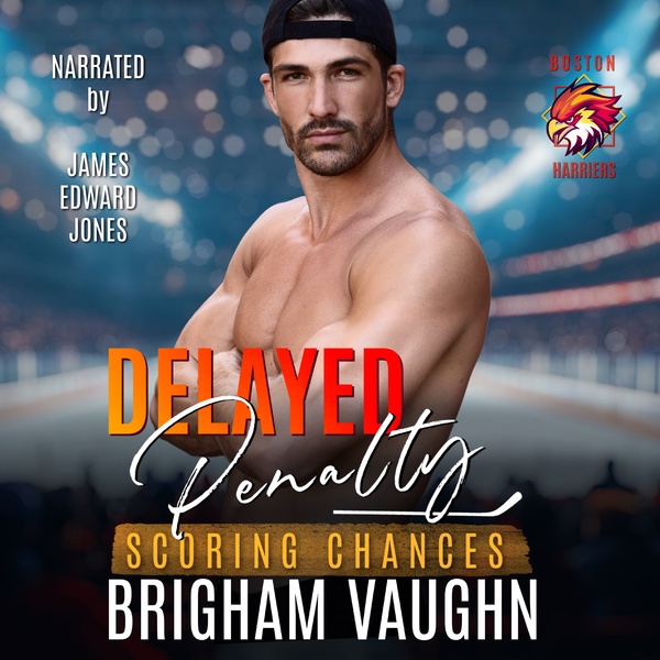 Recent Release Audio Book Review: Delayed Penalty (Scoring Chances #4 ...